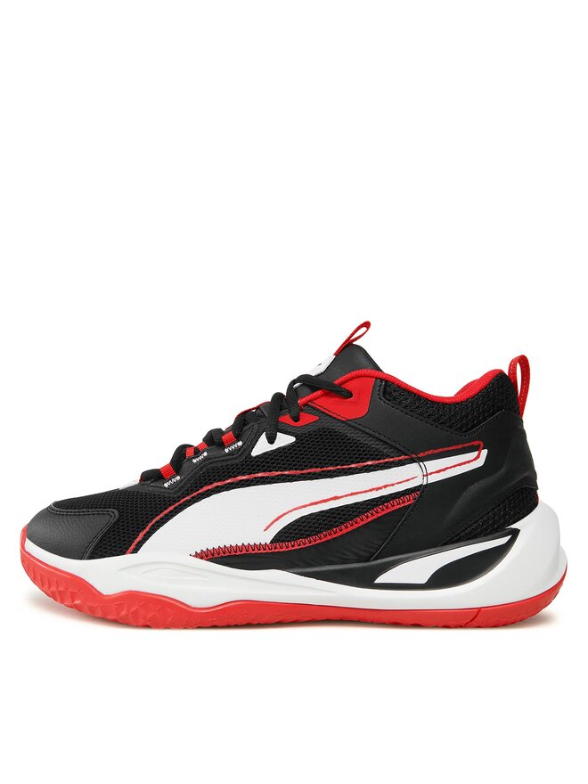 Basketballschuhe Puma Playmaker 2023 392330 01 Schwarz | eschuhe.de