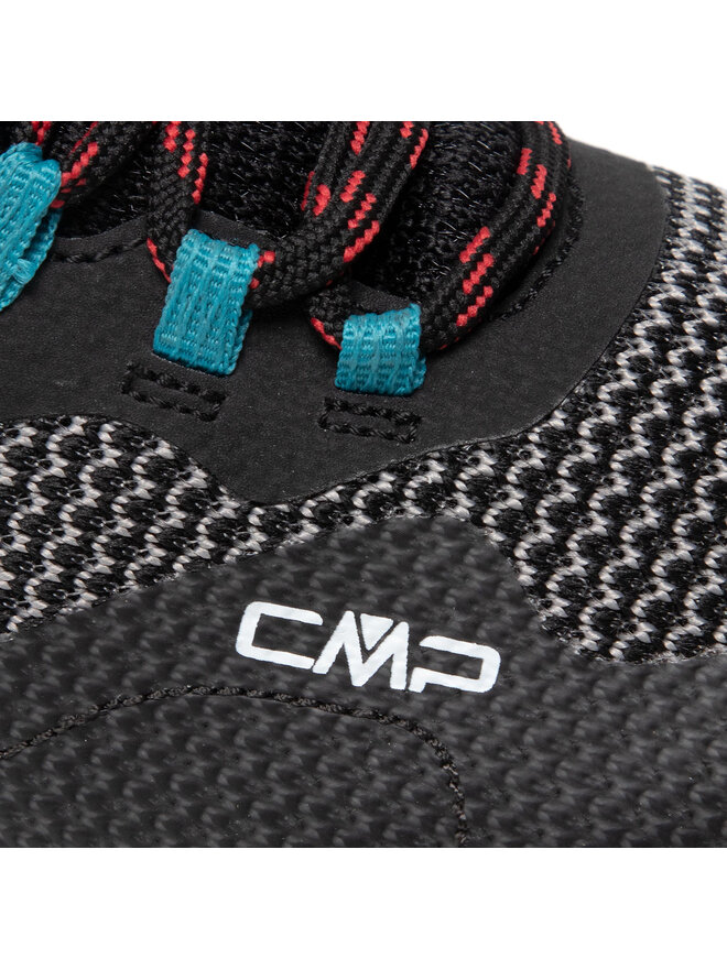 Trekkingi CMP Lothal Bike Shoe 3Q61047 Czarny | eobuwie.com.pl