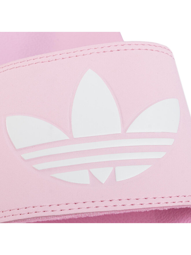 Pantoletten adidas adilette Lite W FU9139 Rosa | eschuhe.de