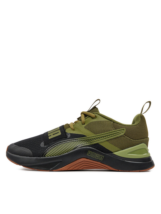Fitnessschuhe Puma Prospect Neo Force 379626 02 Khakifarben | eschuhe.de