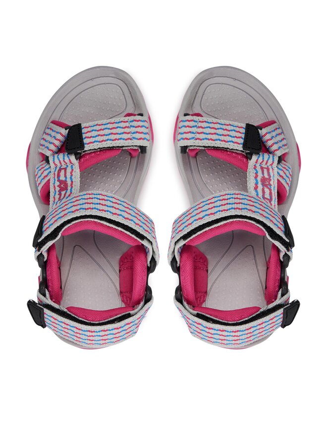 Sandalen CMP Kids Hamal Hiking Sandal 38Q9954 Grau | eschuhe.de