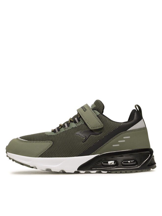Sneakers KangaRoos Kx-Arg Ev 10039 000 8010 Verde | epantofi.ro
