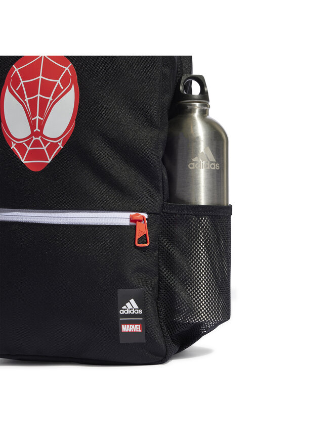 Rucksack adidas Marvel Spider-Man Backpack HZ2914 Schwarz | eschuhe.de