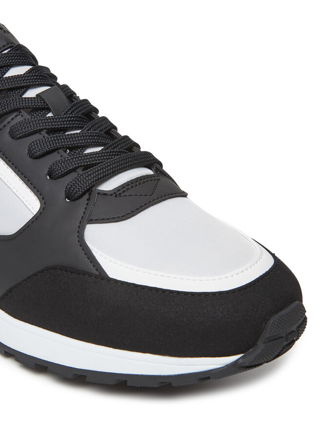 Sneakers HUGO Icelin 50536568 Grau | eschuhe.de