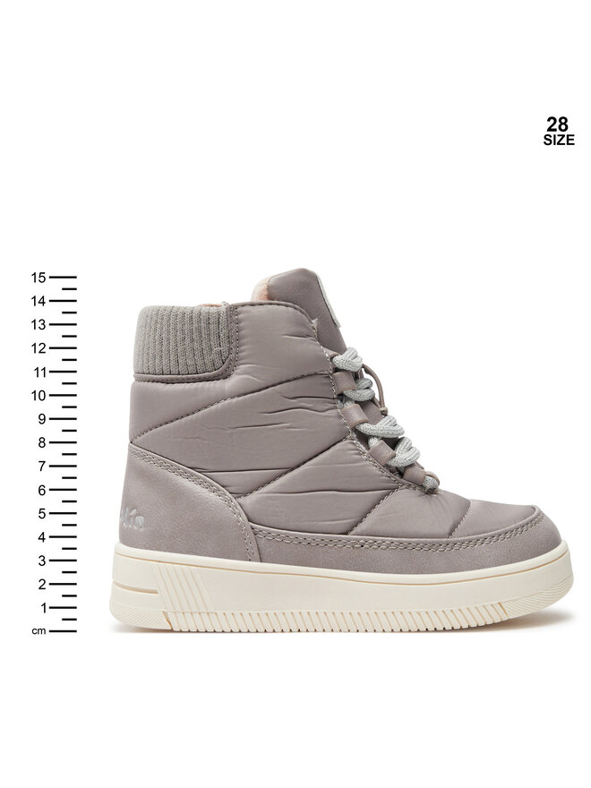 Cizme de zăpadă Garvalin 241352 B156 Gri | epantofi.ro