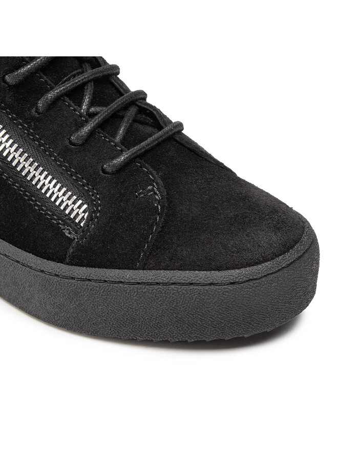 Ghete Giuseppe Zanotti May Lond RW10000-001 Negru | epantofi.ro