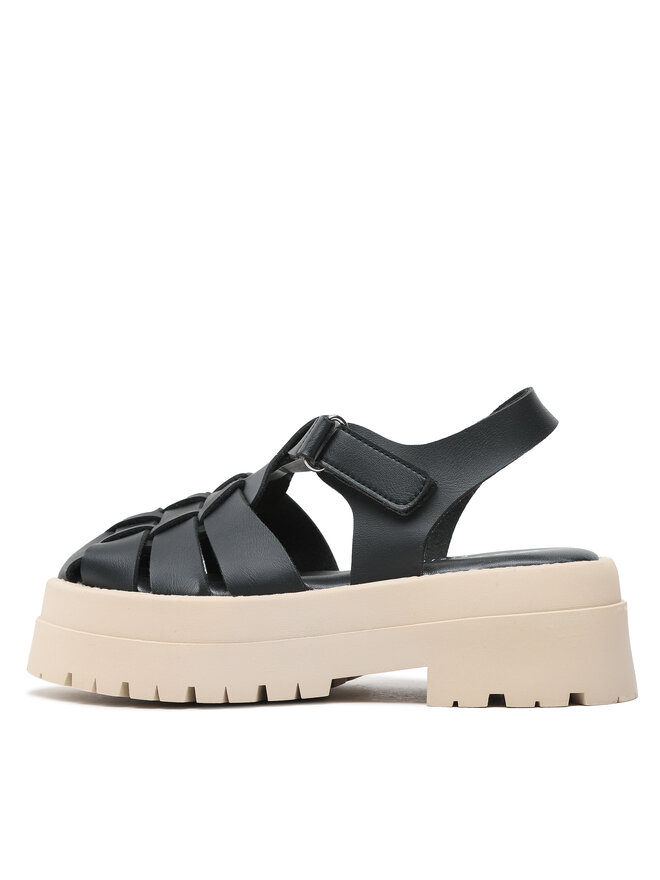 Sandalen Surface Project Chunky 1 Schwarz | eschuhe.de