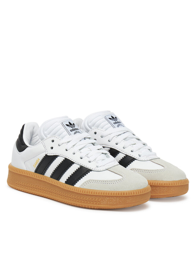 Sportcipők adidas Samba Xlg JH6516 Fehér | ecipo.hu