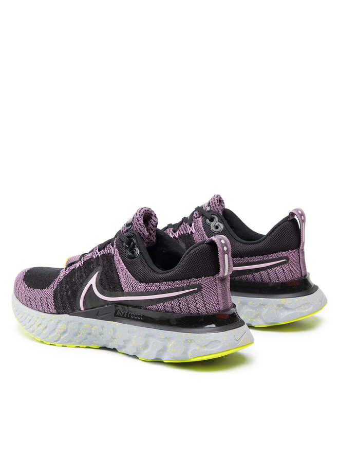 Laufschuhe Nike React Infinity Run Fk 2 CT2423 500 Violett | eschuhe.de