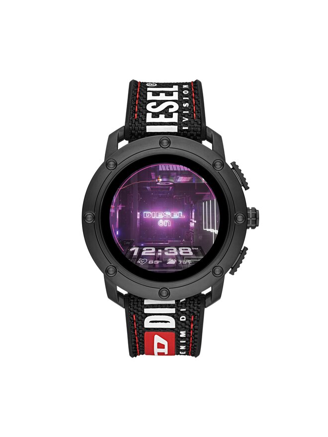 Smartwatch Diesel Axial DZT2022 Negro | zapatos.es