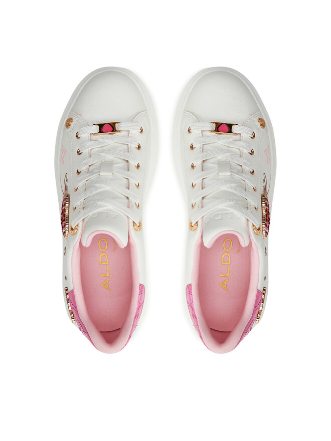 Sneakers Aldo Heartstep 13706576 Rosa | eschuhe.de