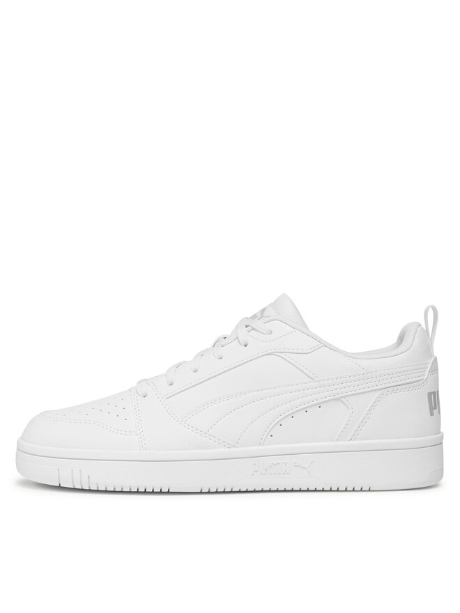 Zapatillas Puma Rebound v6 Low 392328 03 Blanco | zapatos.es
