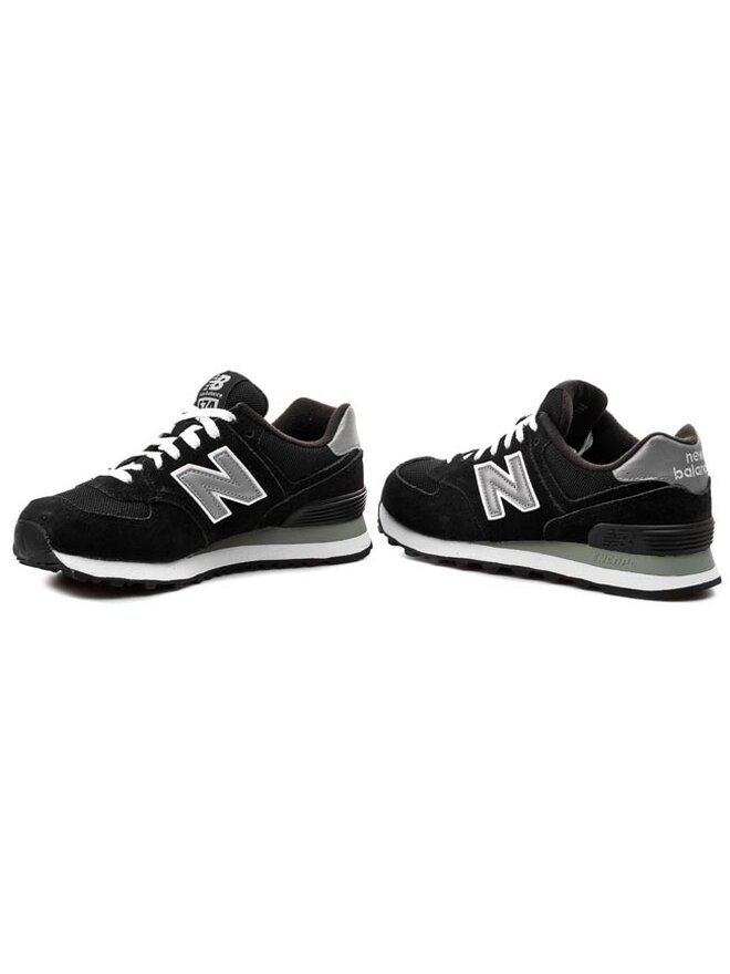 Zapatillas New Balance Classsics M574NK Negro | zapatos.es