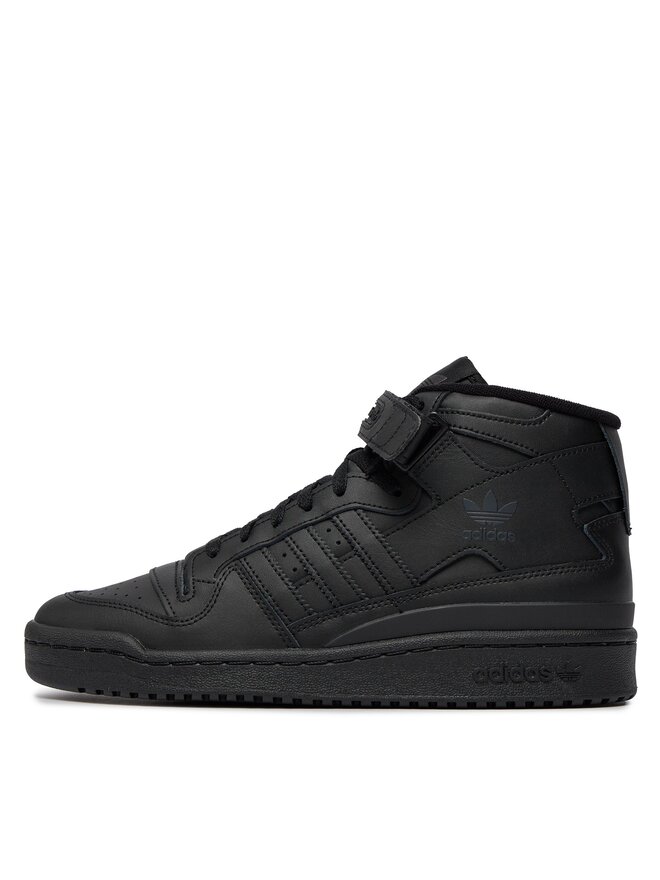 Zapatillas adidas Forum Mid IG3757 Negro | zapatos.es