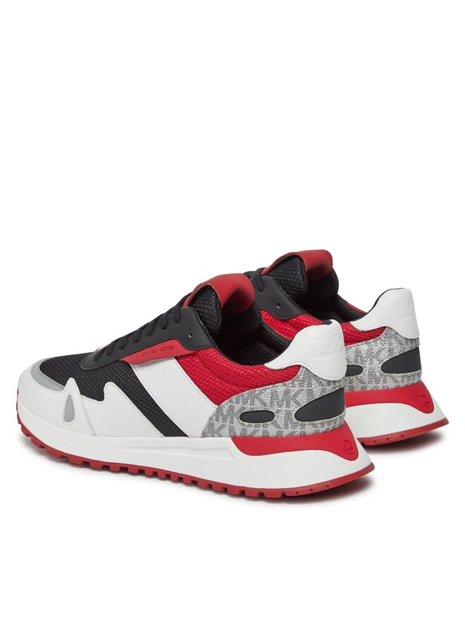 Sneakers MICHAEL Michael Kors Miles Trainer 42H3MIFS1D Bunt | eschuhe.de