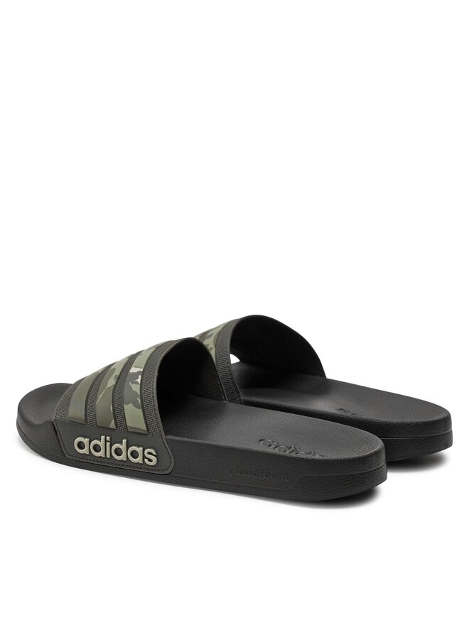 Nazouváky adidas adilette Shower Slides IG3683 Zelená | eobuv.cz