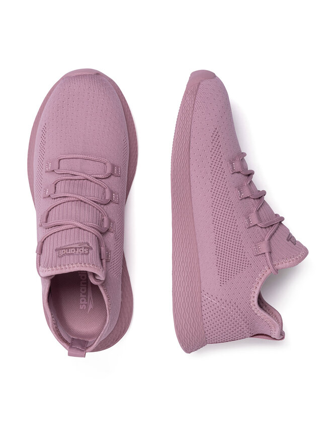 Sneakersy Sprandi WP72-21782 Růžová | eobuv.cz