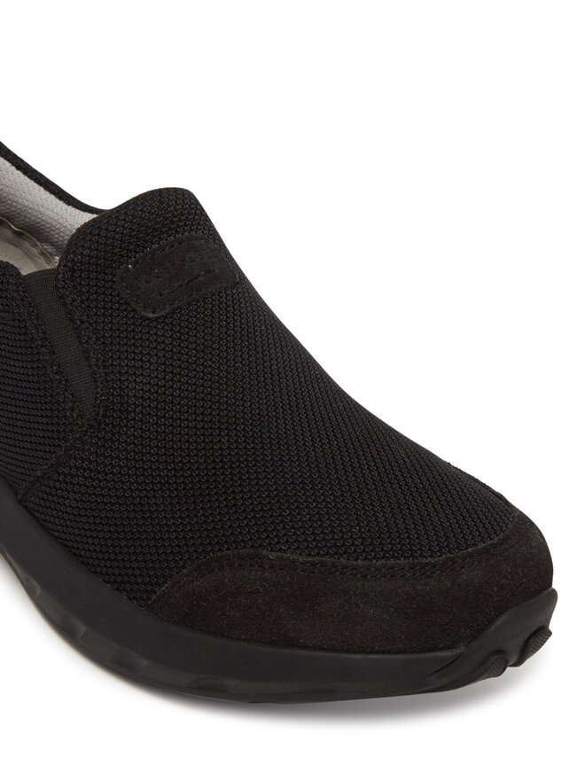 Sneakersy Josef Seibel Cameron 13 33613 Czarny | eobuwie.com.pl