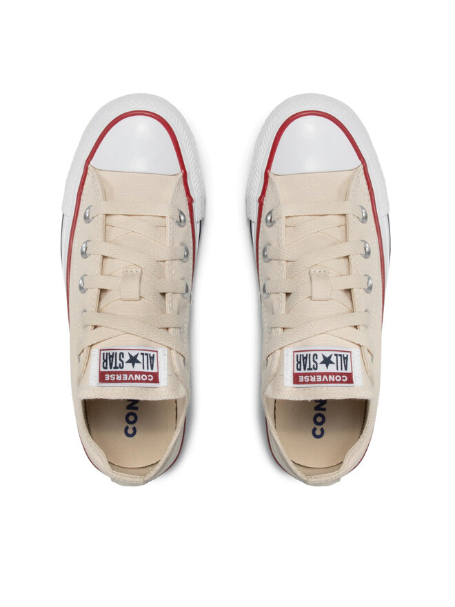 Кецове Converse Chuck Taylor All Star Ox 159485C Бежов | obuvki.bg
