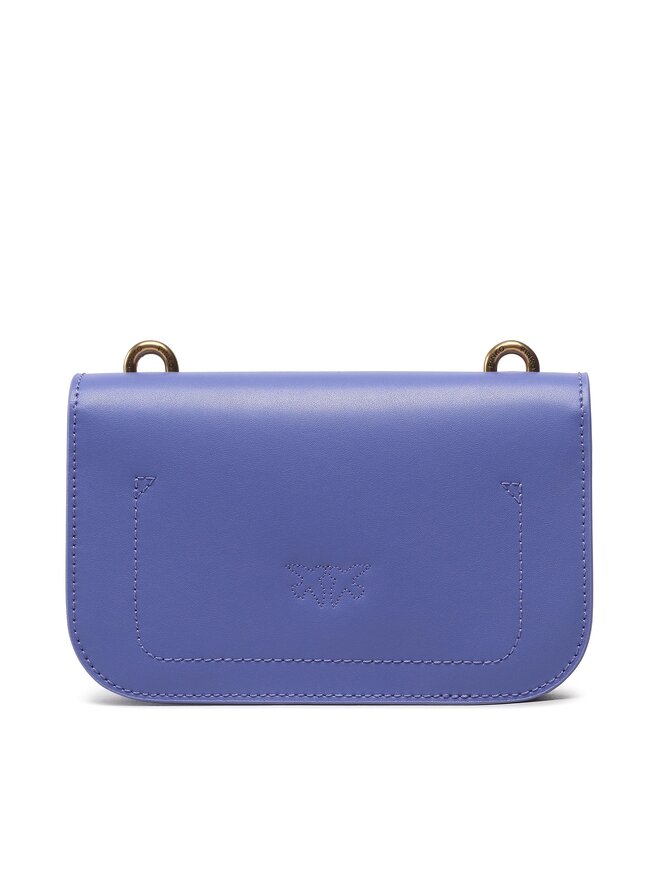 Handtasche Pinko Love Bell Mini PE 23 PLTT 100048 A0F1 Violett | eschuhe.de