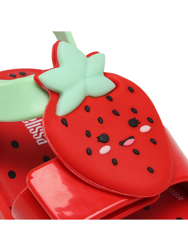 Sandalen Melissa Jump Friutland Bb 33239 Rot | eschuhe.de