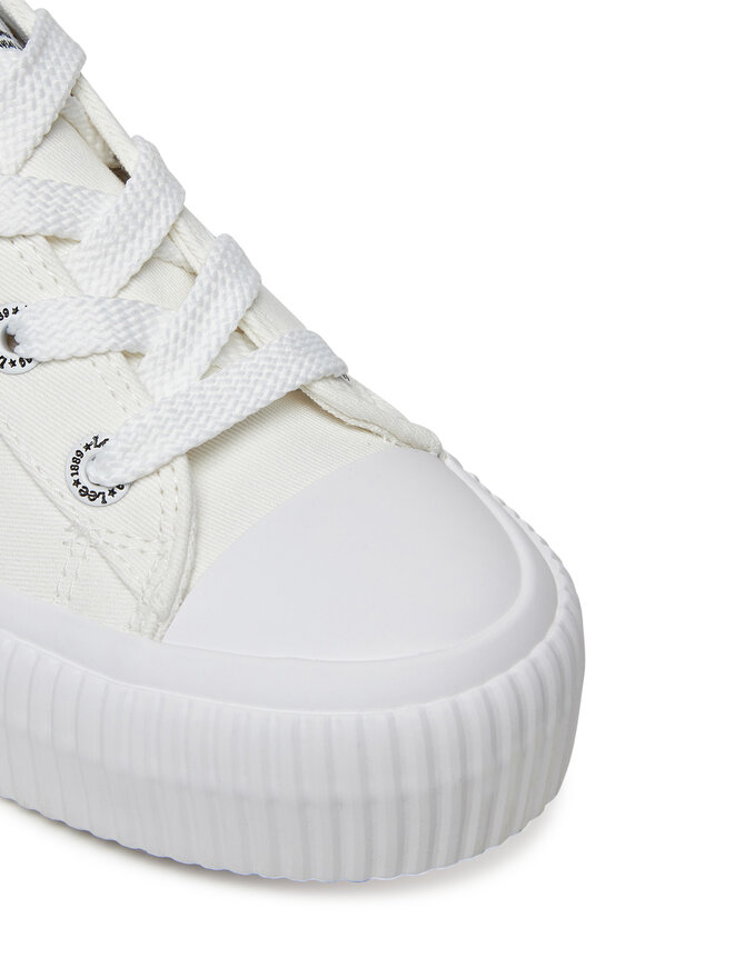 Teniși Lee Isla C Women Low 50251001.1FG Alb | epantofi.ro