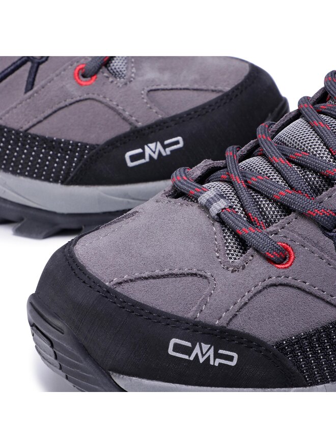 Trekkingschuhe CMP Rigel Mid Trekking Shoe Wp 3Q12947 Grau | eschuhe.de