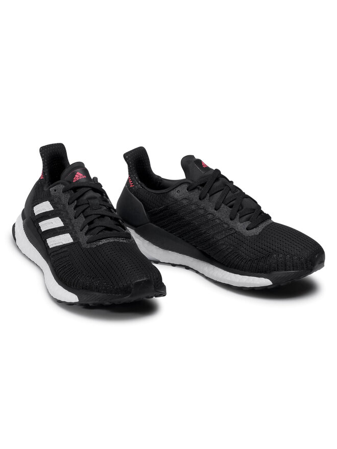 Futócipő adidas Solar Boost 19 W FW7820 Fekete | ecipo.hu