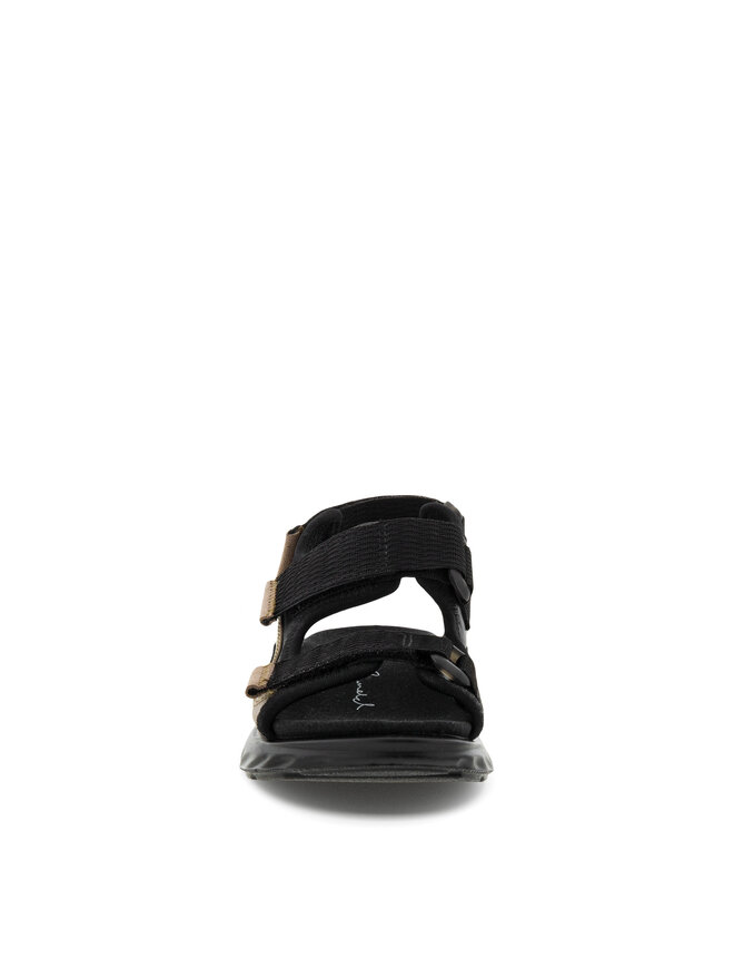 Sandały ECCO SP.1 LITE SANDAL K 71216260425 Czarny | eobuwie.com.pl