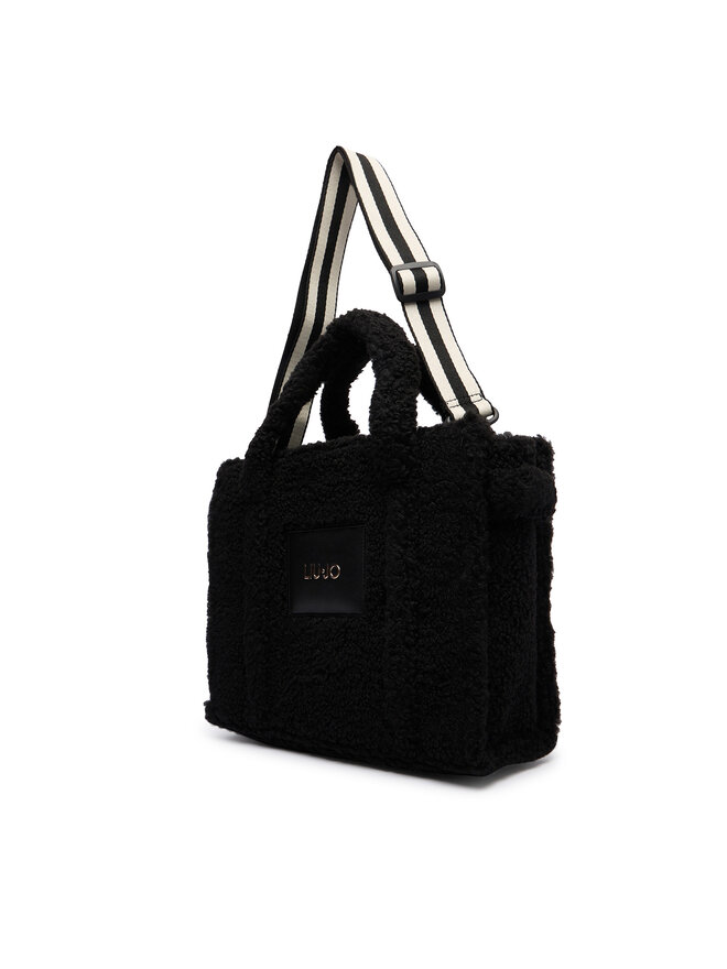 Handtasche Liu Jo TF5272 E0021 Schwarz | eschuhe.de