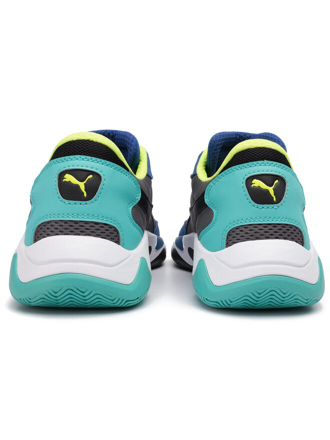 Sneakers Puma Storm Origin 369770 01 Grau | eschuhe.de