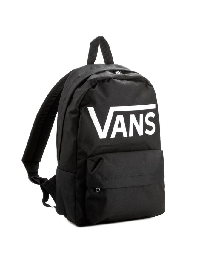 Mochila Vans New Skool Backp VN0002TLY28 Negro | zapatos.es