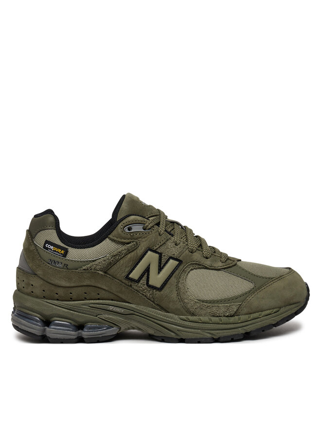 Sportcipők New Balance M2002RPK Zöld | ecipo.hu