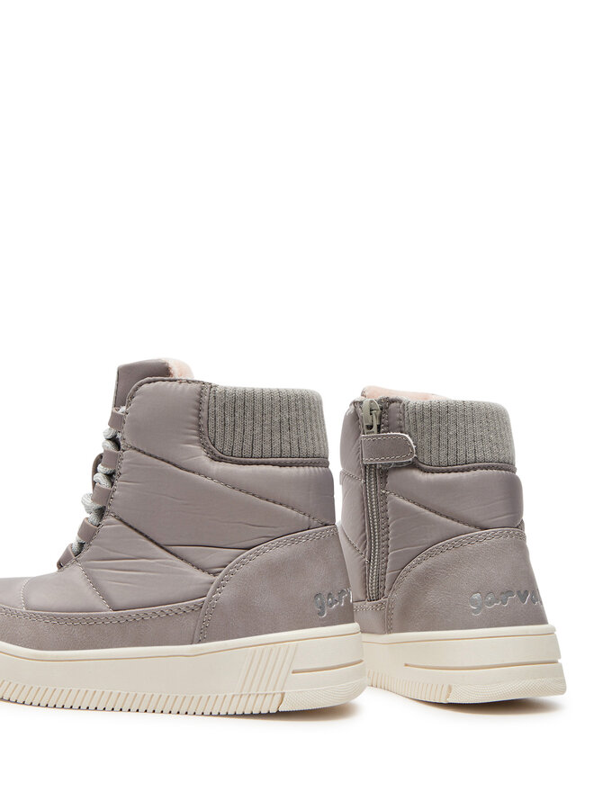 Cizme de zăpadă Garvalin 241352 B156 Gri | epantofi.ro