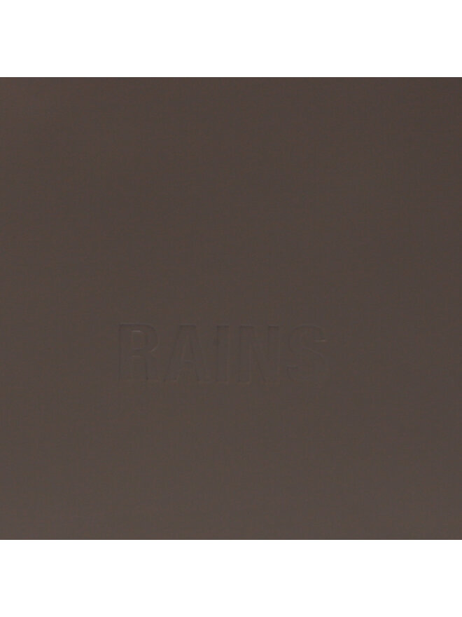 Mochila Rains Charger Backpack 13860 Marrón | zapatos.es