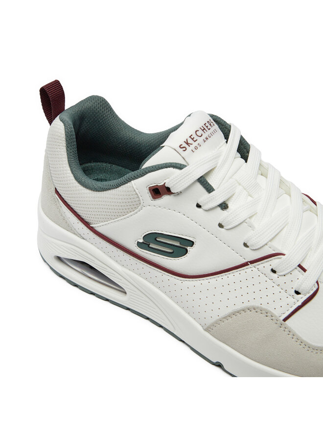 Сникърси Skechers Uno Retro One 183020/WGR Бял | obuvki.bg