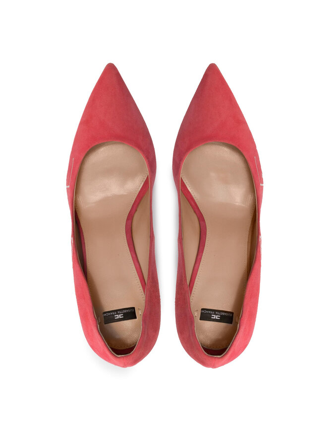 High Heels Elisabetta Franchi SA-45F-11E2-V320 Rot | eschuhe.de