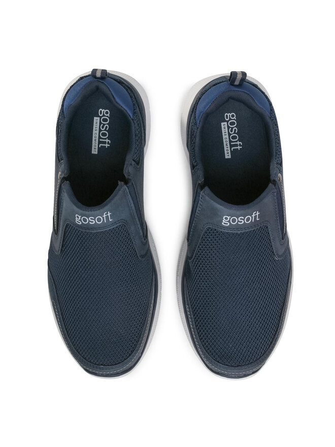 Sneakers Go Soft GF19F350A-3 Dunkelblau | eschuhe.de