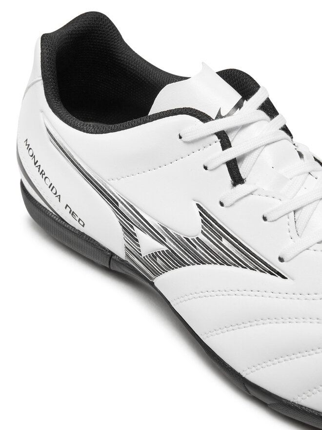Ποδοσφαιρικά Παπούτσια Mizuno Monarcida Neo III Select As P1GD242509 Λευκό | epapoutsia.gr