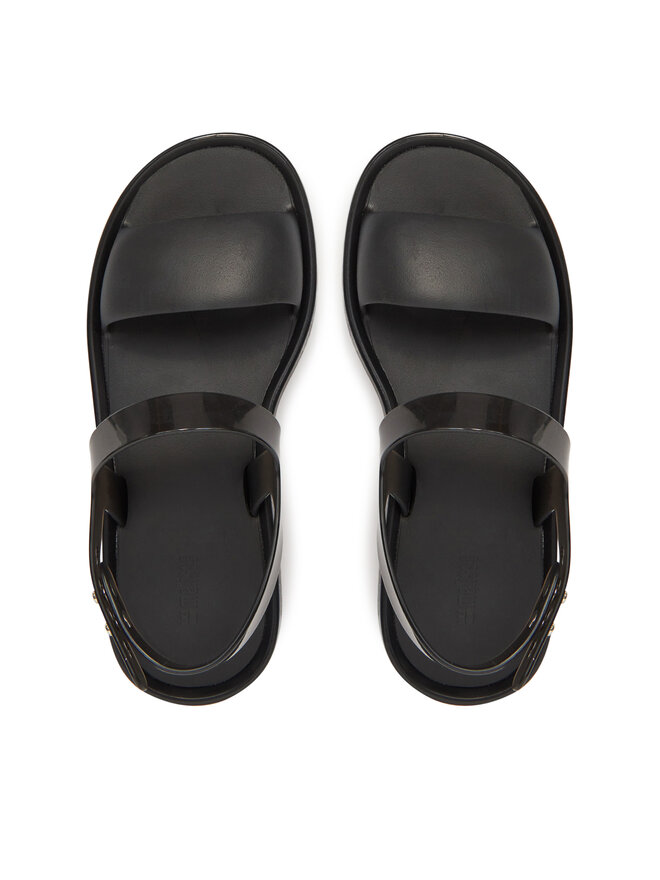 Sandalen Melissa Float Platform 36066 Schwarz | eschuhe.de