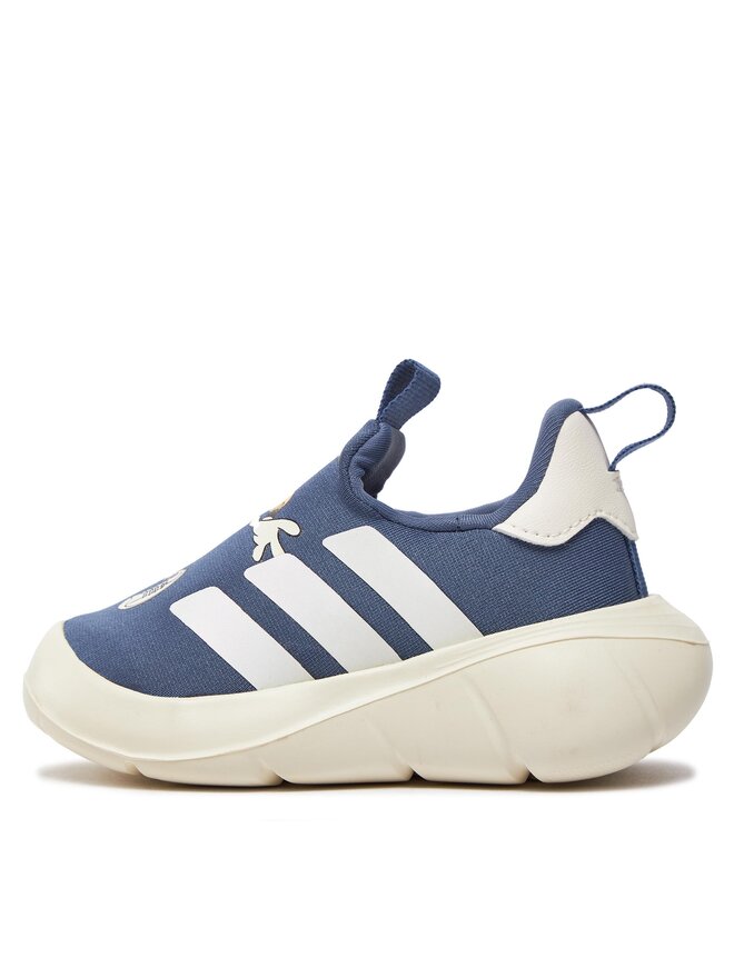 Sneakersy adidas Disney Monofit Kids ID8023 Modrá | eobuv.cz
