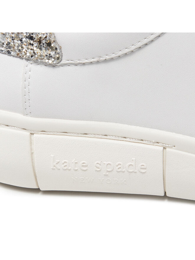 Sneakers Kate Spade Lift Starlet K5831 Weiß | eschuhe.de