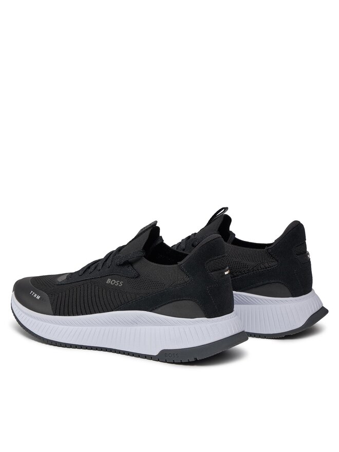 Sneakers Boss Ttnm Evo 50498904 10232616 01 Schwarz | eschuhe.de