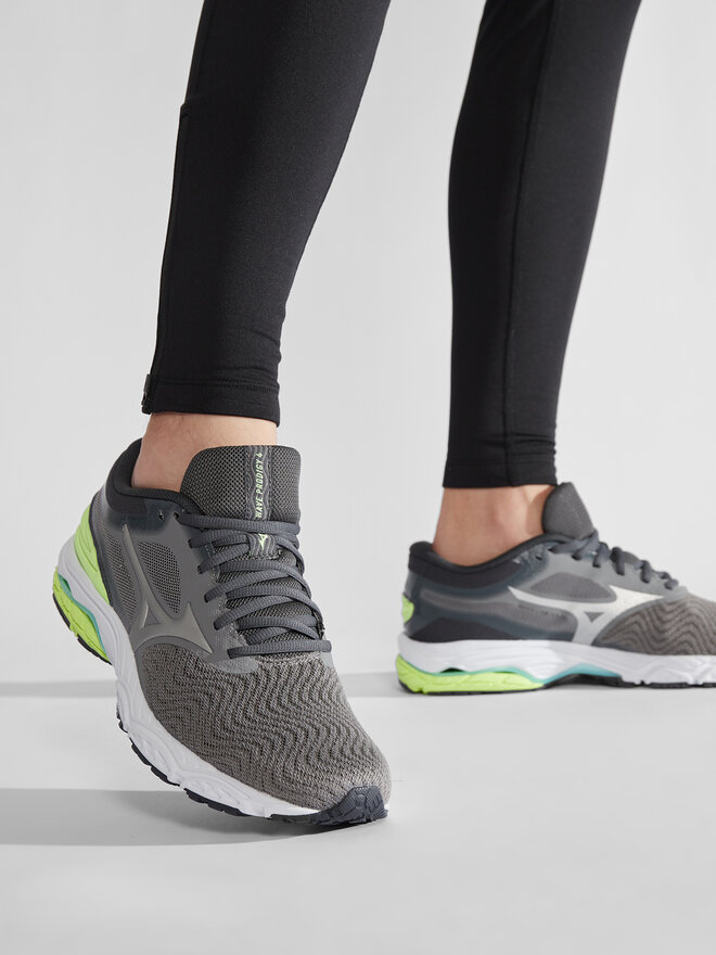 Pantofi pentru alergare Mizuno Wave Prodigy 4 J1GC221003 Gri | epantofi.ro