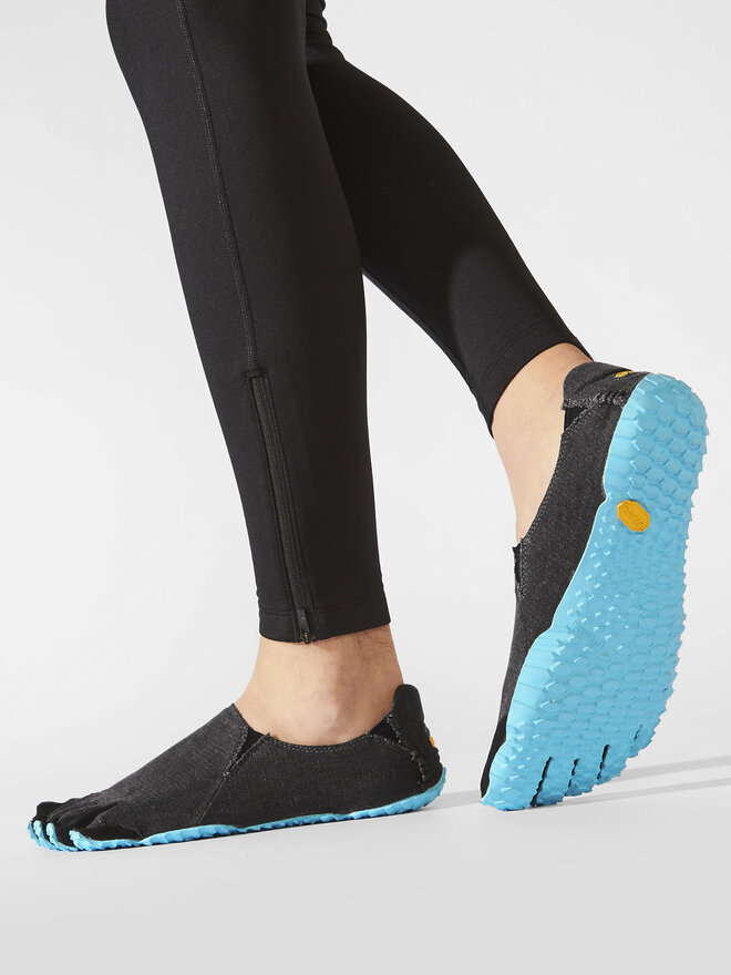 Fitnessschuhe Vibram Fivefingers Cvt Lb 21M9901 Grau | eschuhe.de