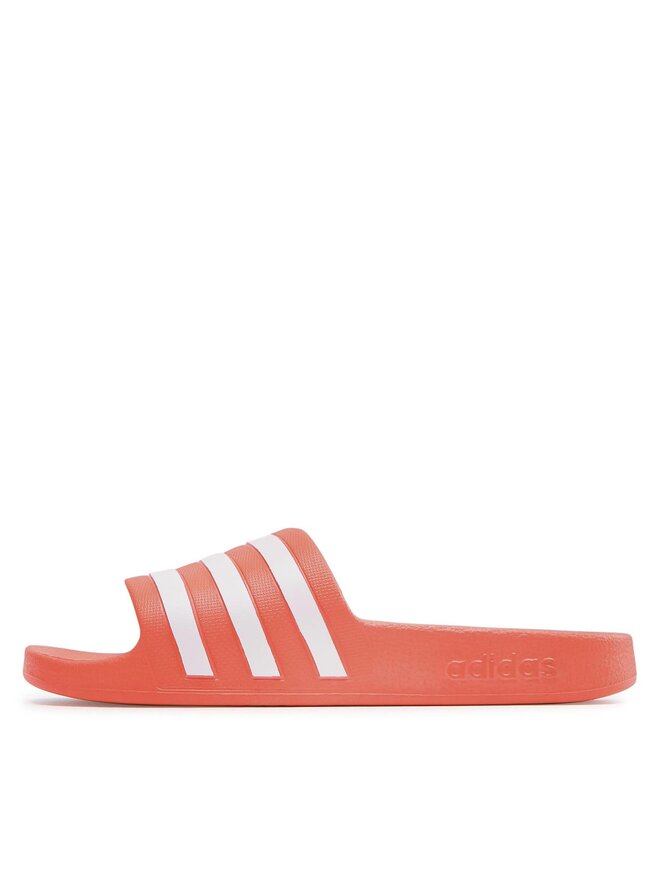 Pantoletten adidas Adilette Aqua GZ5235 Orange | eschuhe.de