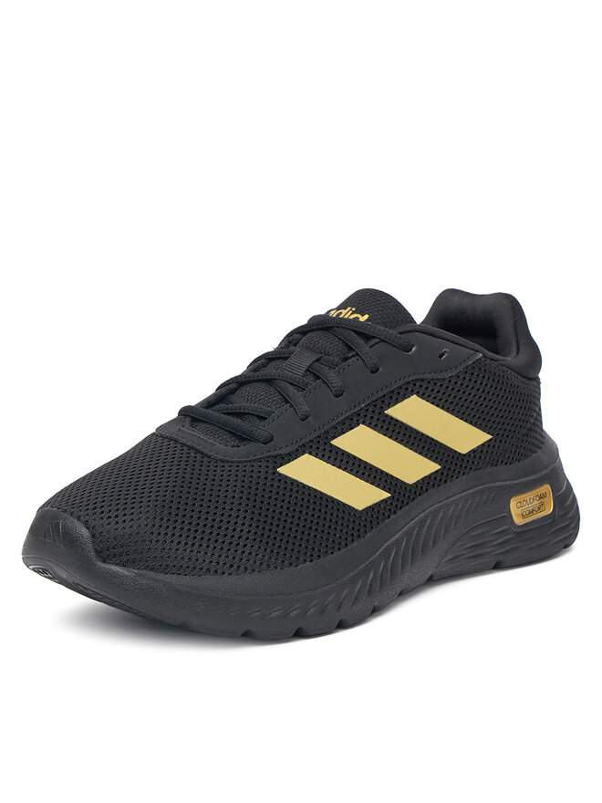 Zapatillas adidas CLOUDFOAM COMFY JH6829 Negro | zapatos.es