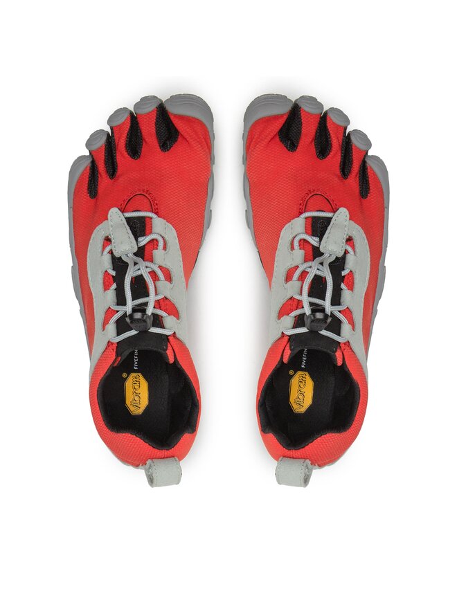Laufschuhe Vibram Fivefingers V-Run Retro 21W8003 Rot | eschuhe.de
