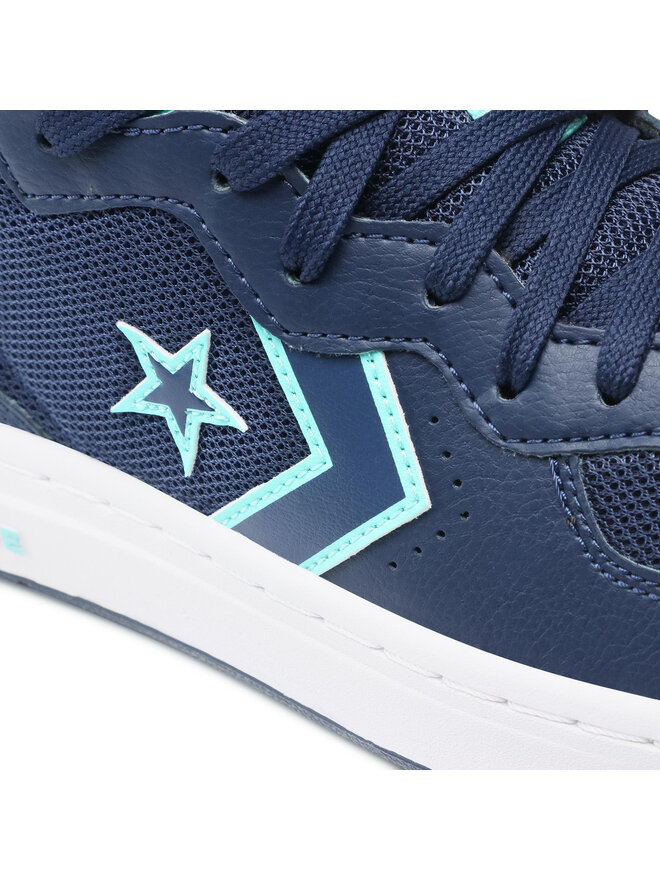 Zapatillas Converse Rival Mid 171318C Azul marino | zapatos.es