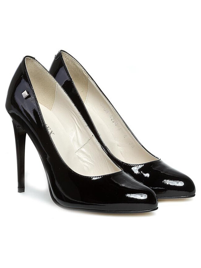High Heels Ann Mex 5908 01L Schwarz | eschuhe.de